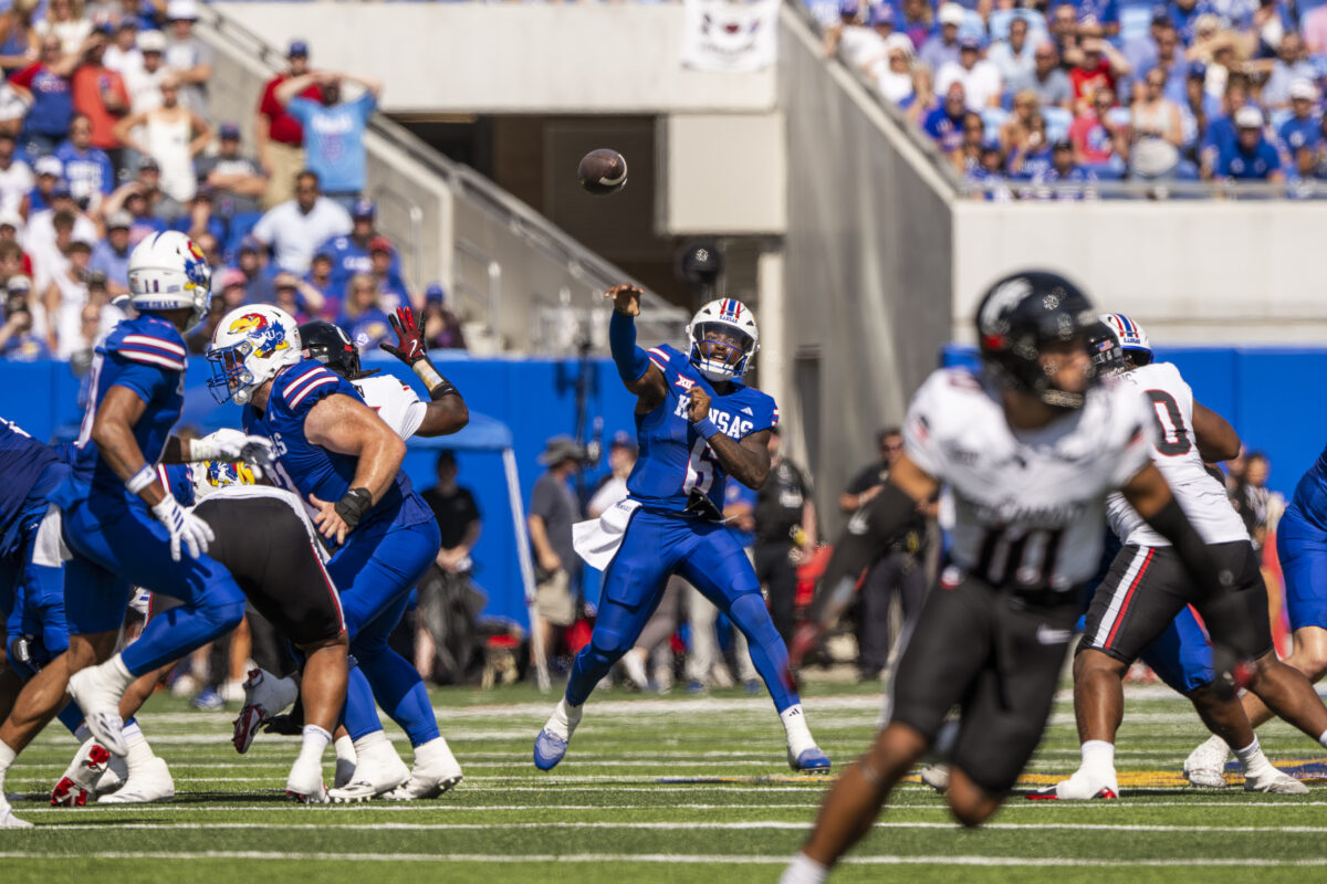 KU Sports - Kansas University Jayhawks Basketball, Football, Scores ...